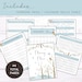 January Bundle | Morning Menu | Winter Themed Printables - Etsy