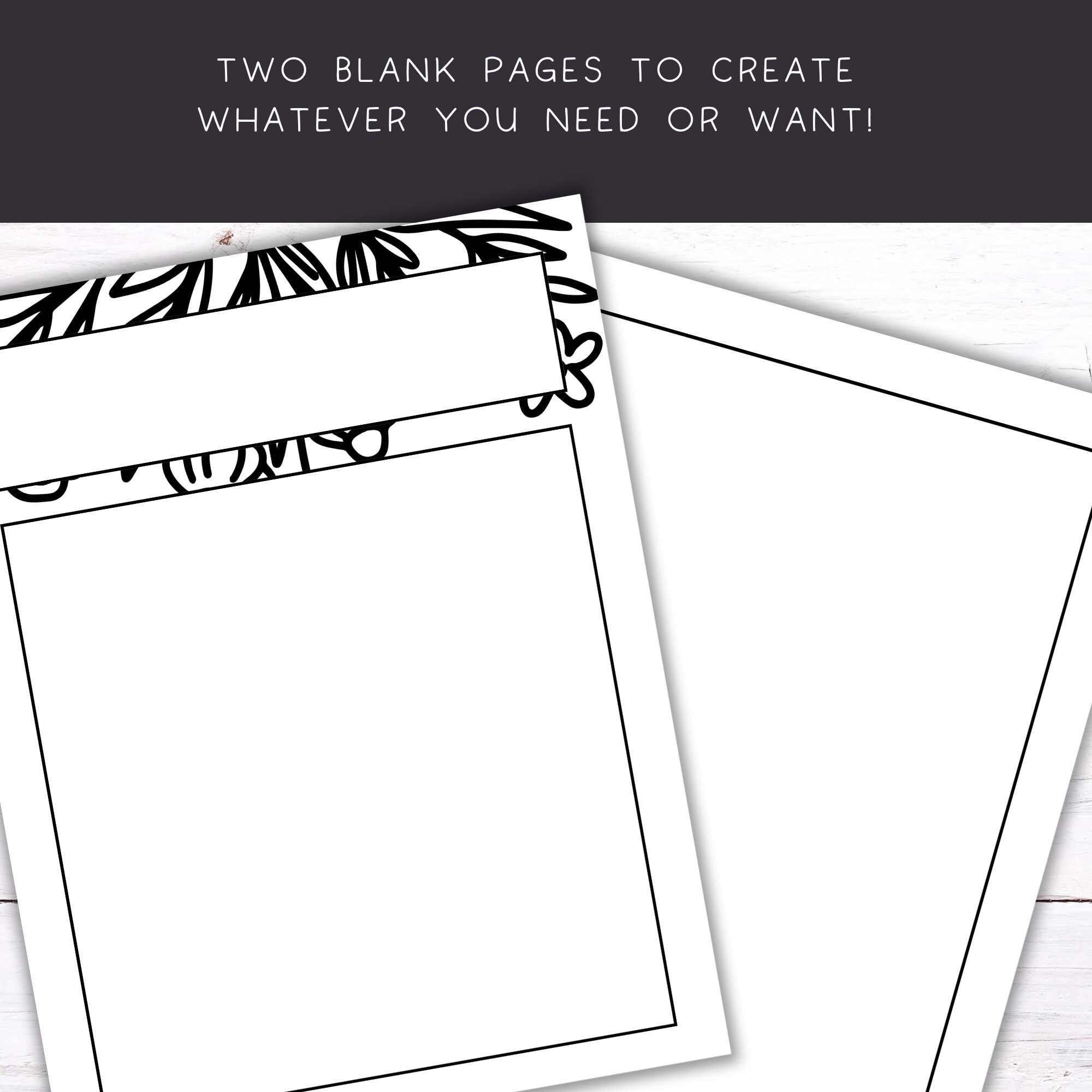 Morning Menu Pages | Homeschool Morning Basket | Calendar Pages ...