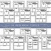 Research Worksheet Bundle | Printable Research Template | Essay ...