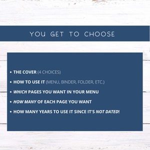 Morning Menu Pages - Blue Ocean | Calendar Pages | Homeschool Morning ...