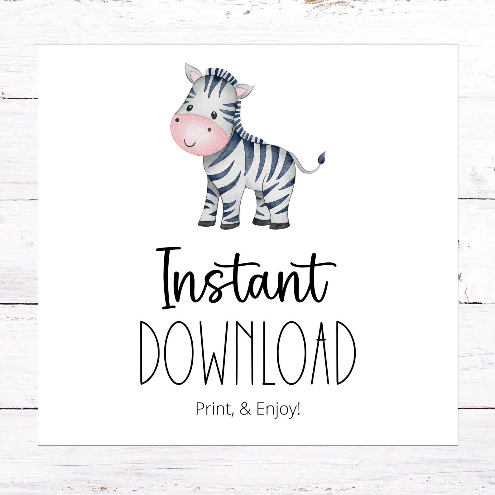 Printable Alphabet Flashcards | Letter of the Week Cards - Etsy