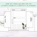 Homeschool Planner Undated Planner Homeschool Trackers - Etsy