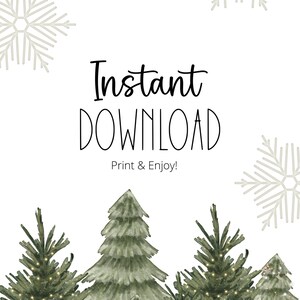 Christmas Morning Basket | December Morning Menu | Homeschool ...