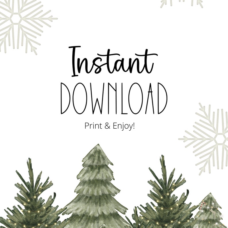 Christmas Morning Basket | December Morning Menu | Homeschool ...