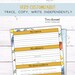 Morning Menu Pages | Homeschool Morning Basket | Calendar Pages ...