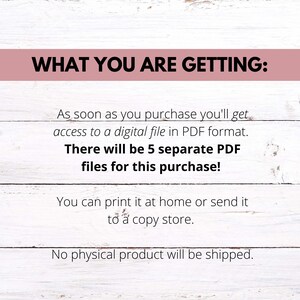 Seasonal Morning Menu Covers Morning Time Binder Covers - Etsy