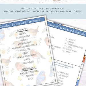 Morning Menu Pages | Homeschool Morning Basket | Calendar Pages ...