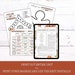Gingerbread Unit Study | Gingerbread House Template | Christmas Unit - Etsy