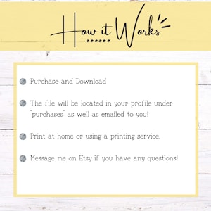 Printable Alphabet Flashcards | Letter of the Week Cards - Etsy