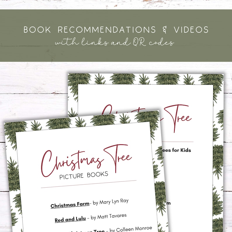 Christmas Morning Basket December Morning Menu Homeschool Printables - Etsy