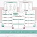 Morning Menu Pages - Under the Sea | Calendar Pages | Homeschool ...