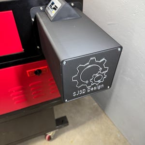 Co2 Laser Tube Extension Box, 250mm. - Etsy