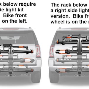 Kuat NV Light Kit, Bike Rack. - Etsy