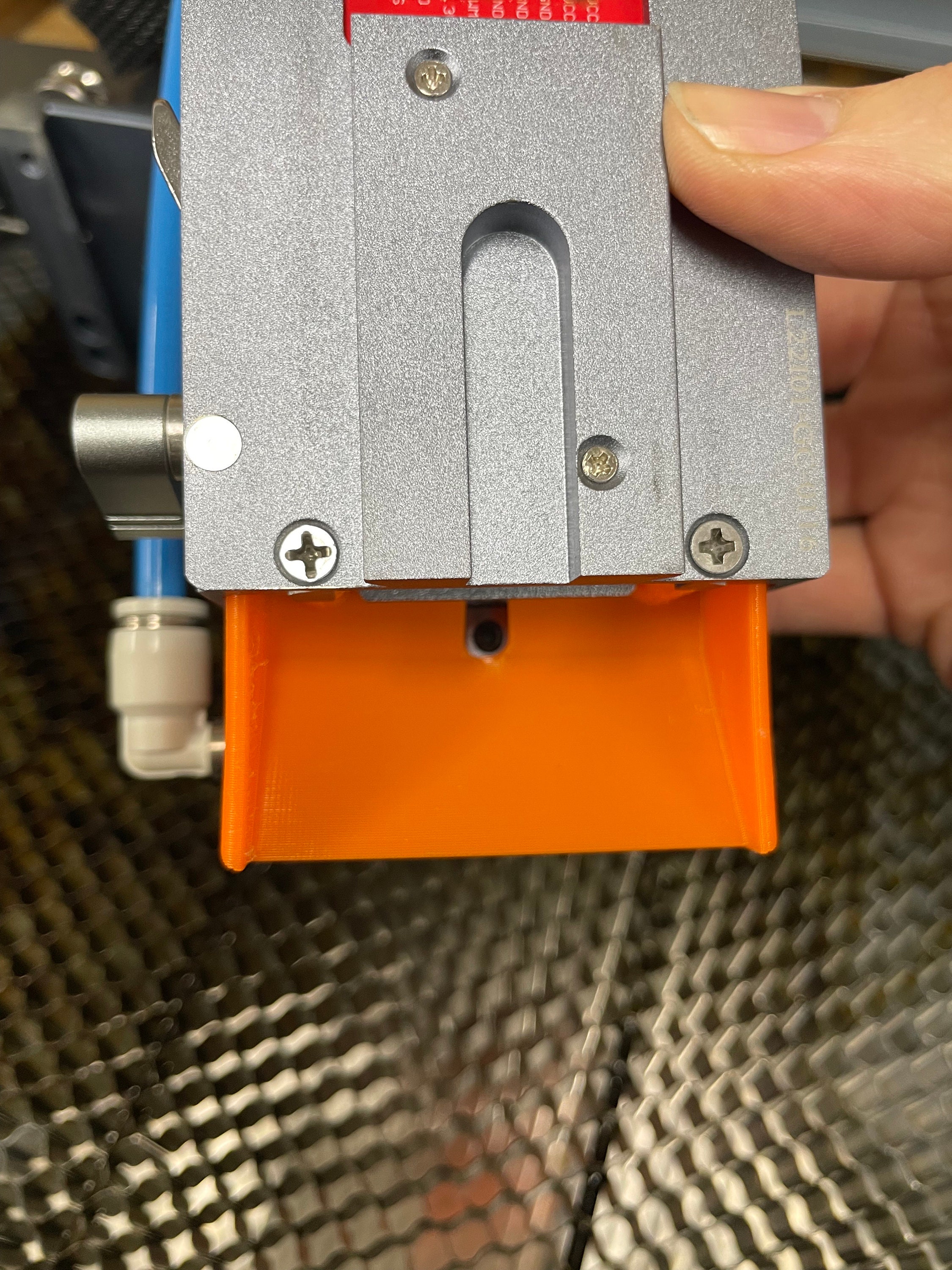 Xtool D1 Shark Fin Guard, Circuit Board Protection - Etsy