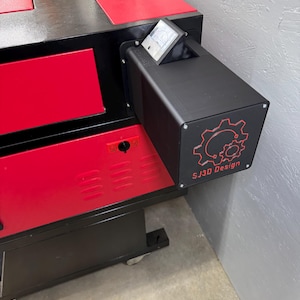 Co2 Laser Tube Extension Box, 250mm. - Etsy