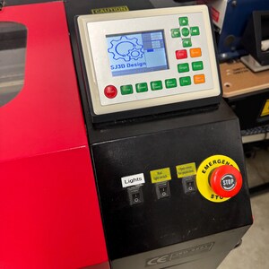 Ruida Co2 Laser Riser, 45 Degree Riser! - Etsy