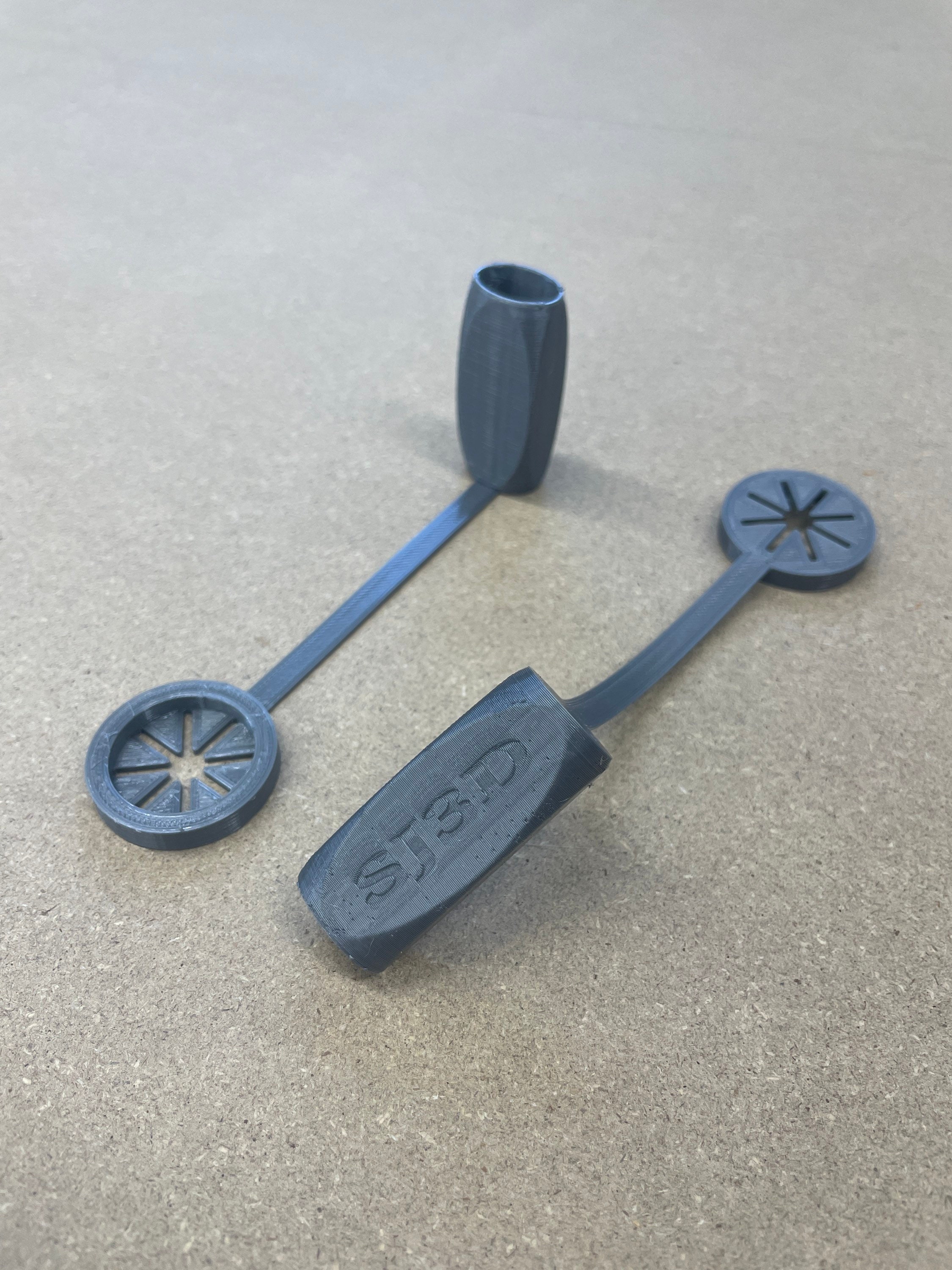 Starlink Ethernet Cap Set With Tether Spacex - Etsy