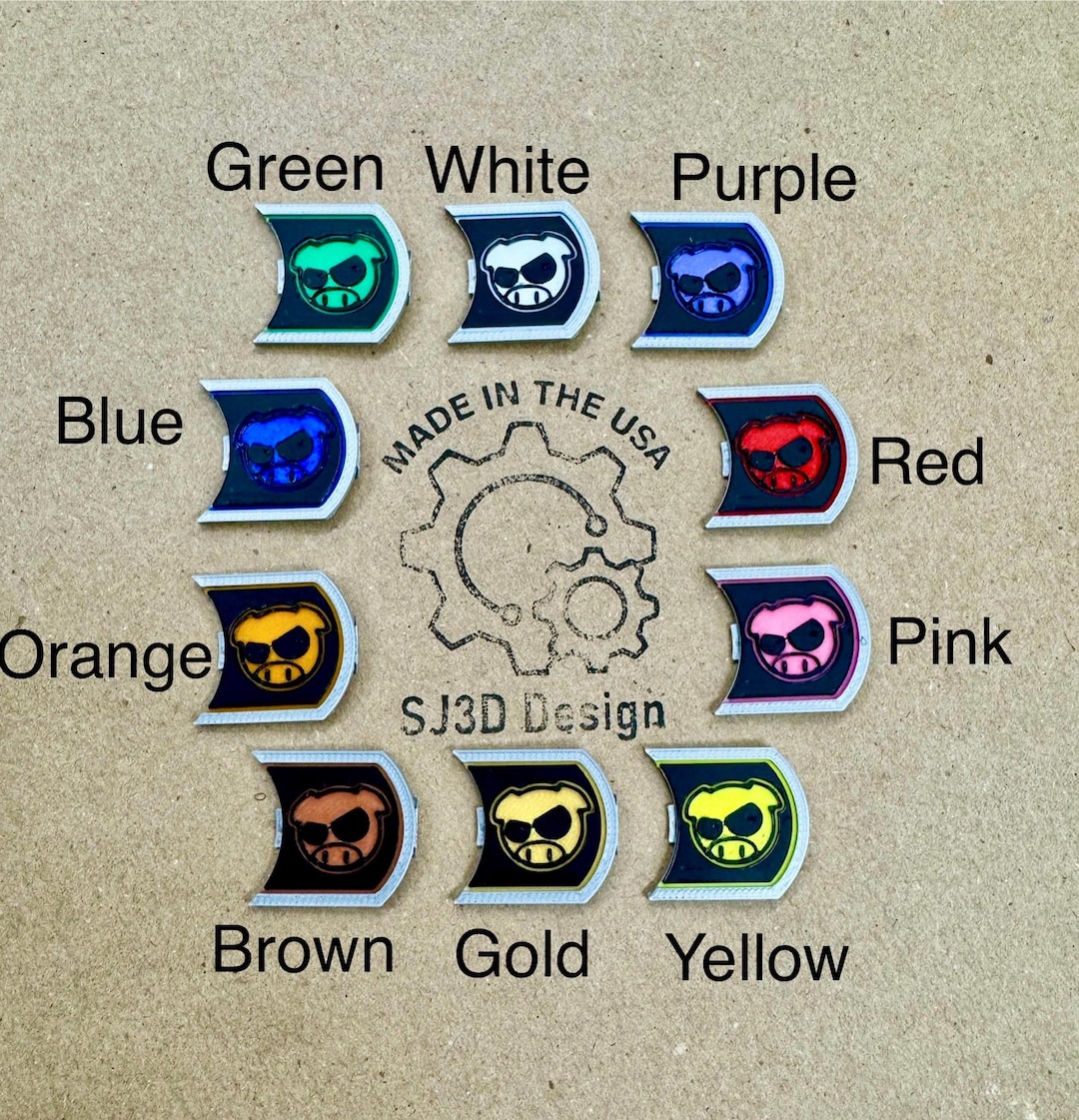 Rally Pig Subie Ownership Badges - Etsy