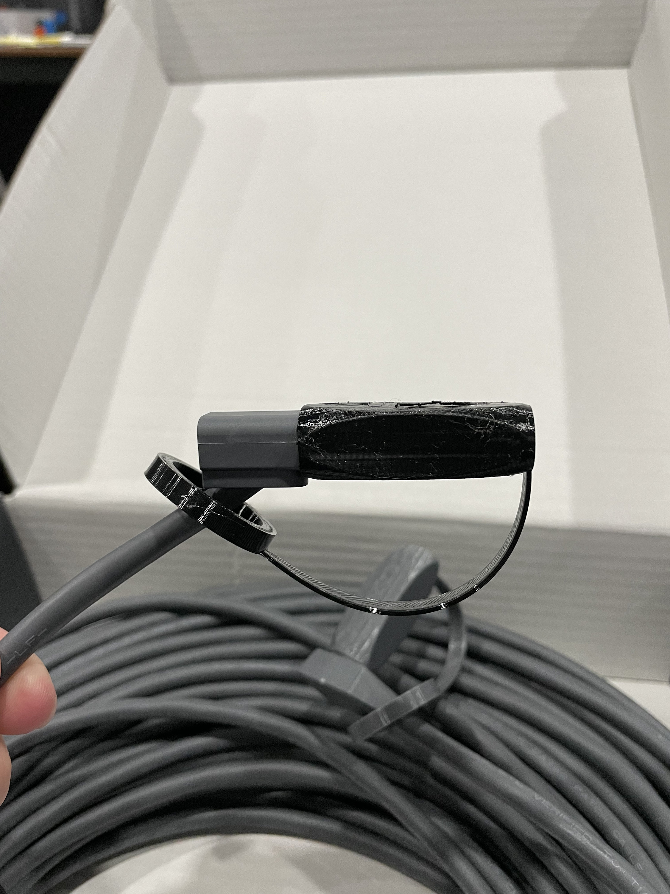 Starlink Ethernet Cap Set With Tether Spacex - Etsy