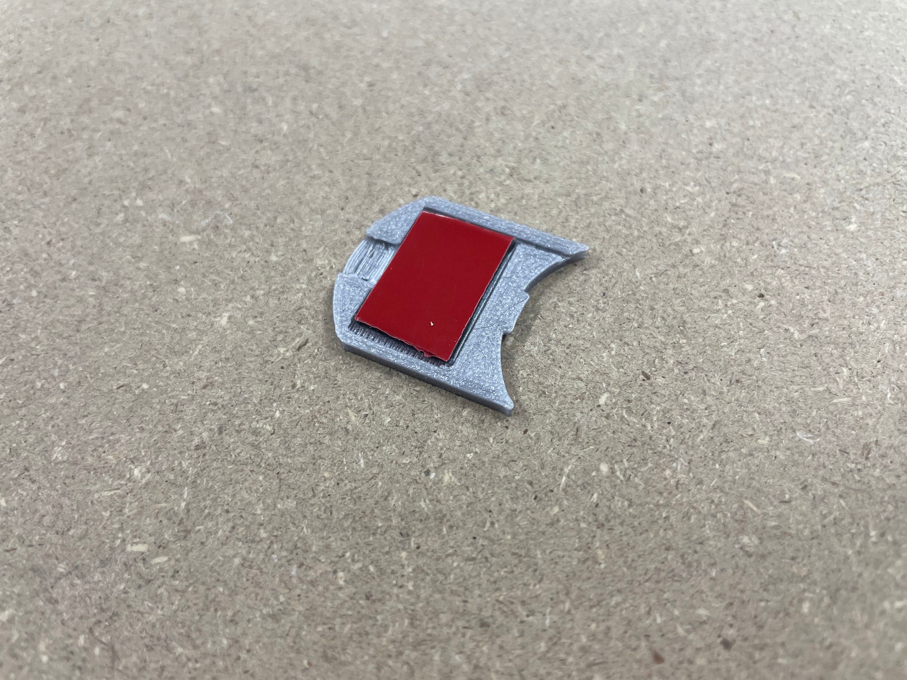 COLOR Awareness Ribbons, Infinity & Hearts, Subie Ownership Badges - Etsy