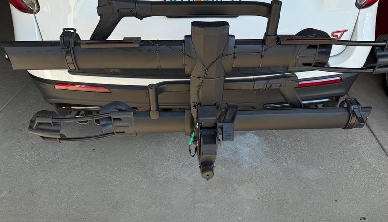 Kuat NV Light Kit, Bike Rack. - Etsy