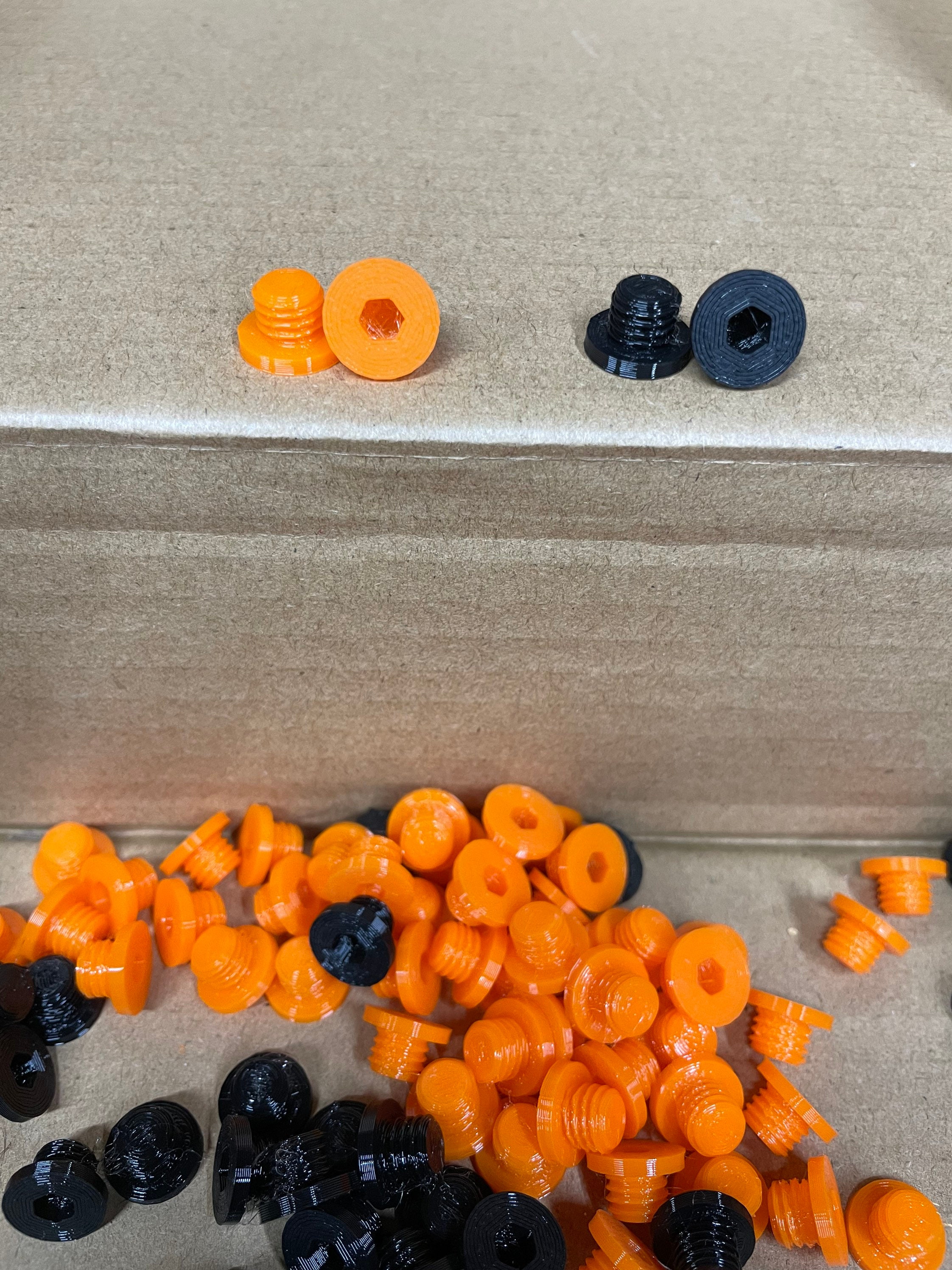 KTM HSQ GAS Steering Stop Plugs - Etsy