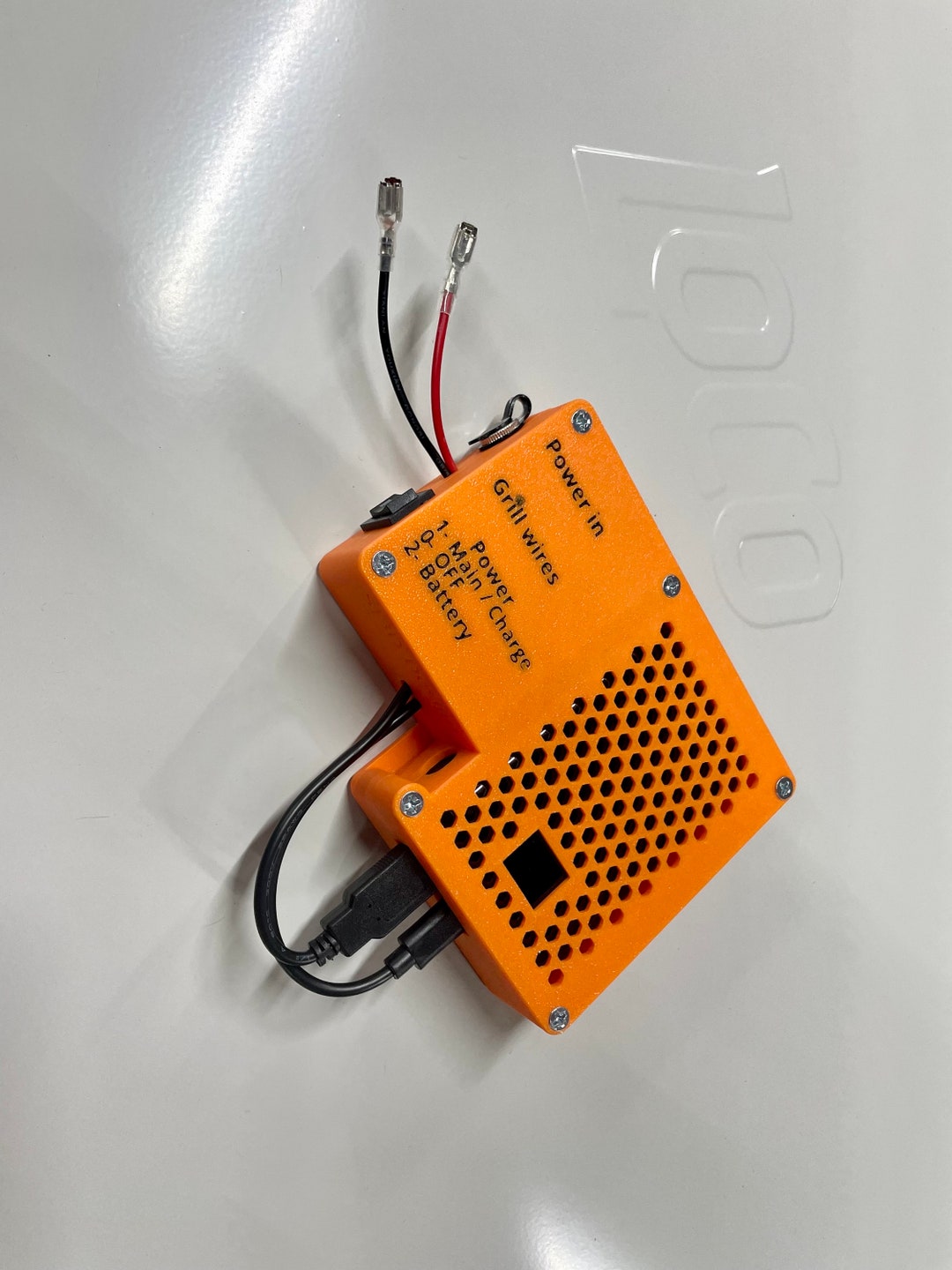 Loco Griddle Power Box! No Outlet Needed, Griddle Anywhere Anytime. - Etsy