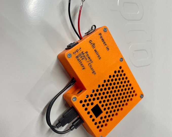 Loco Griddle Power Box! No Outlet Needed, Griddle Anywhere Anytime. - Etsy