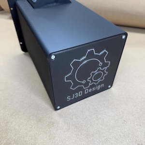 Co2 Laser Tube Extension Box, 250mm. - Etsy