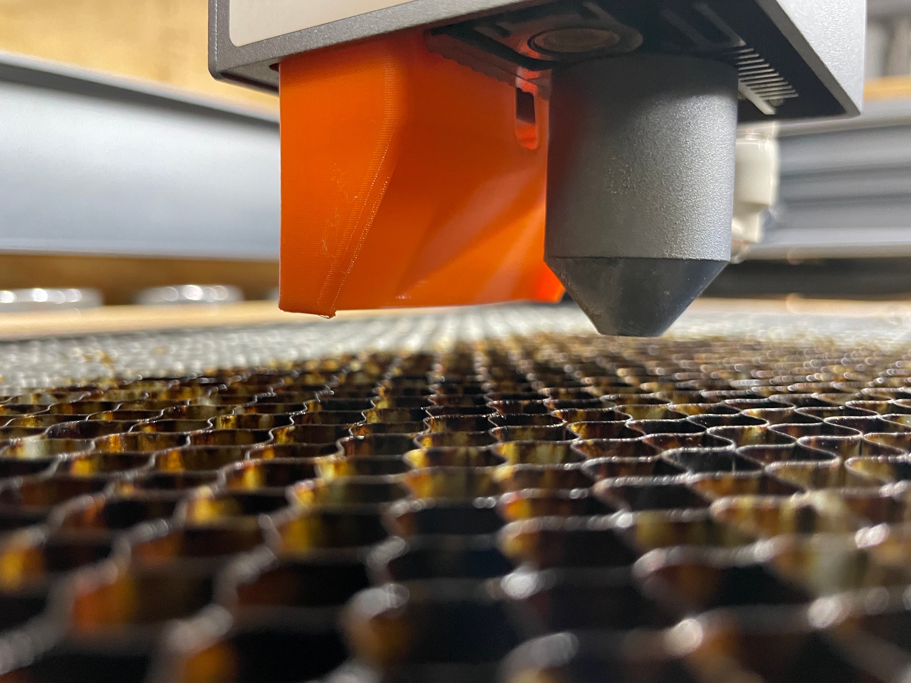 Xtool D1 Shark Fin Guard, Circuit Board Protection - Etsy