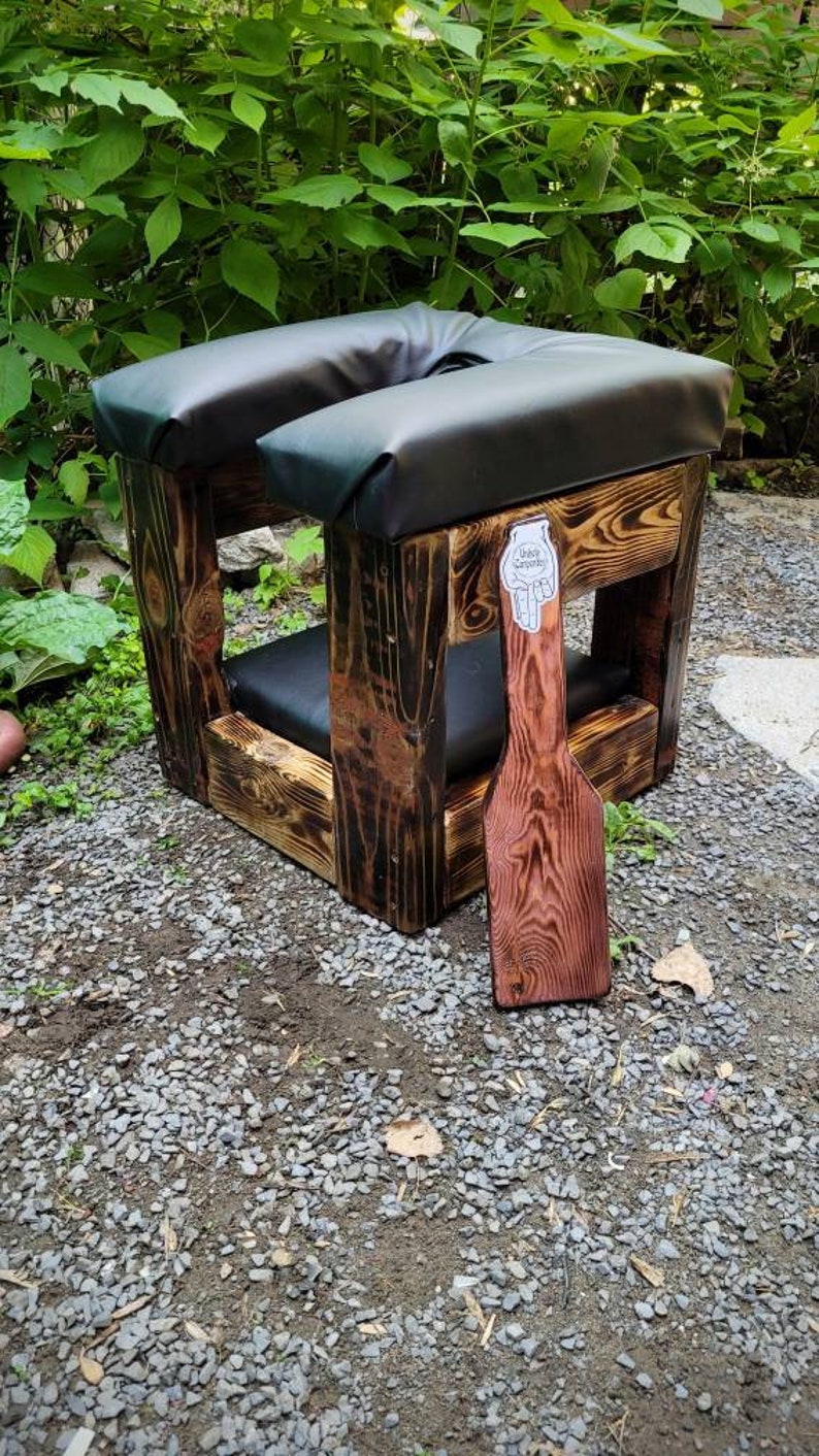 BDSM Queening/rimming Chair - Etsy