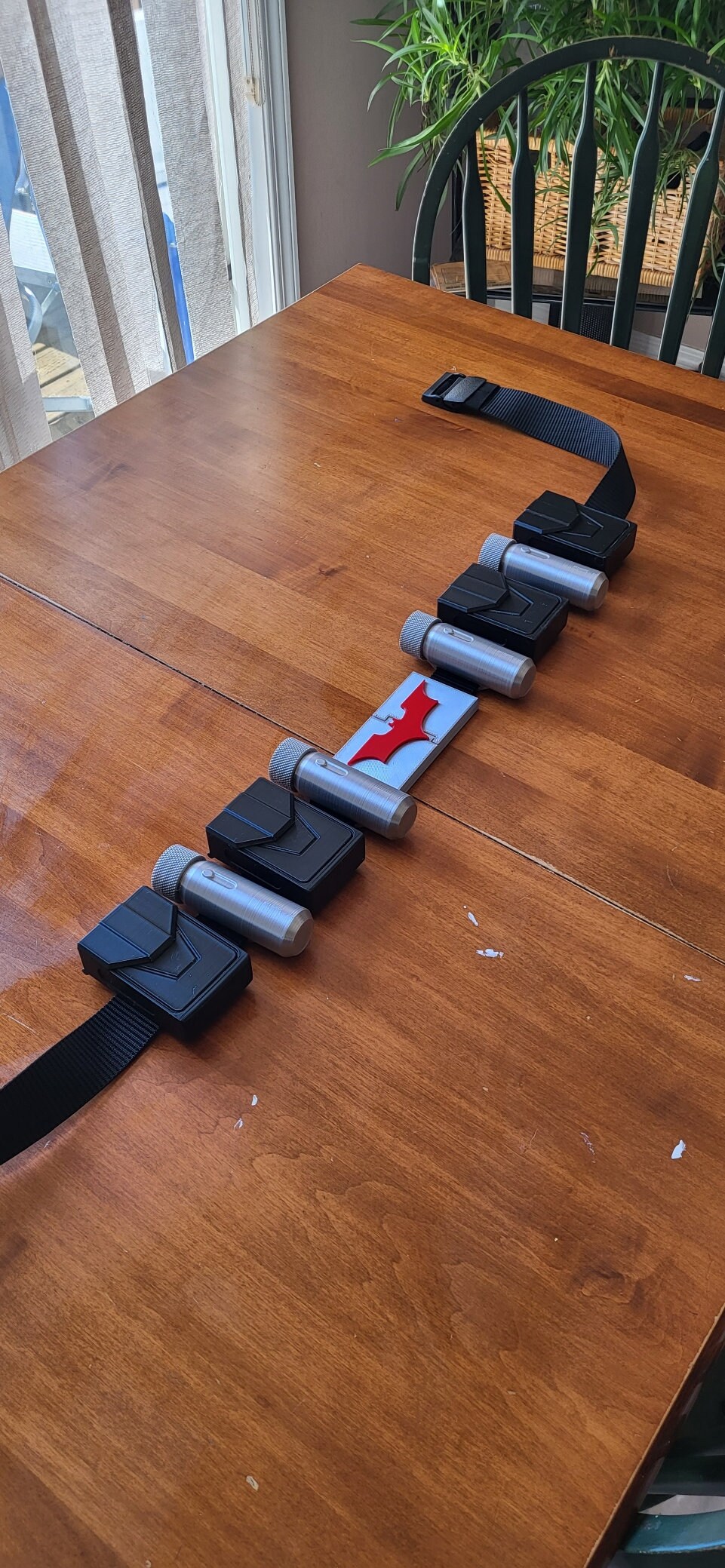 Red Hood Utility Belt - Etsy Australia