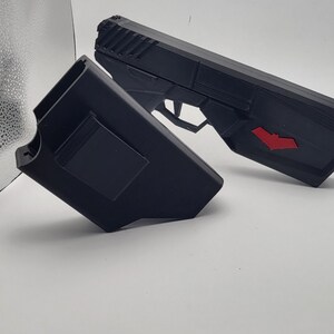 Red Hood Prop Holster... Holster Only, Made to Fit This Store Gun - Etsy