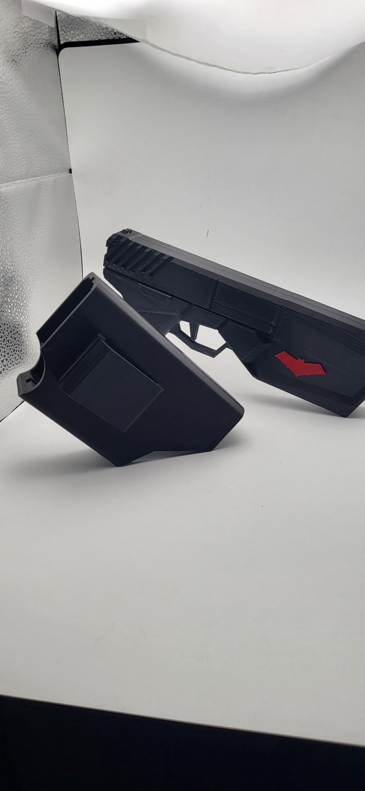 Red Hood Prop Holster... Holster Only, Made to Fit This Store Gun - Etsy