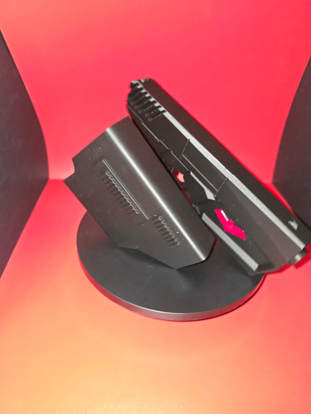 Red Hood Prop Holster... Holster Only, Made to Fit This Store Gun! - Etsy