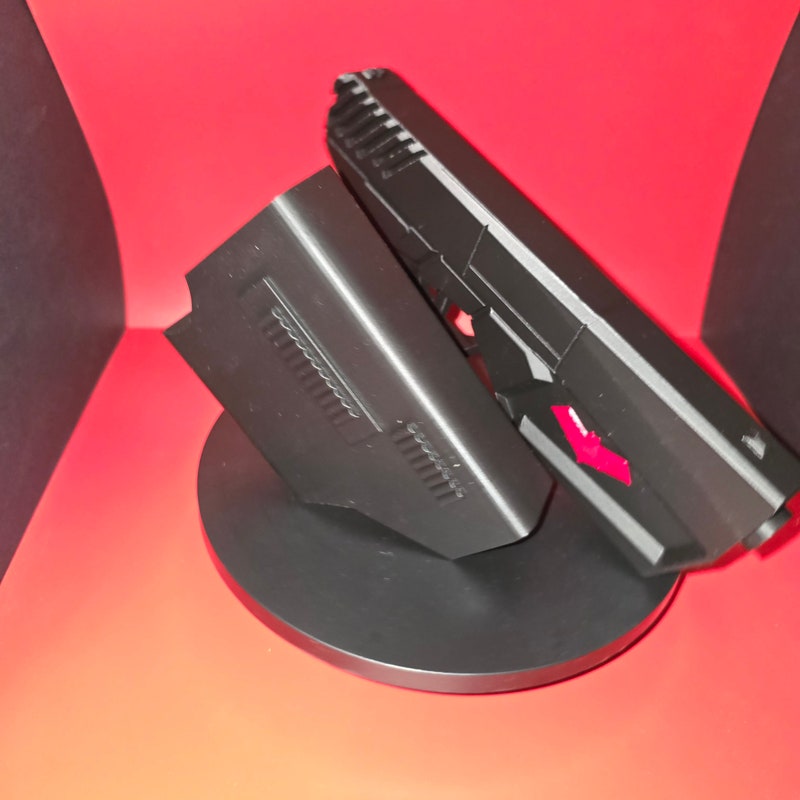 Red Hood Mask - Etsy