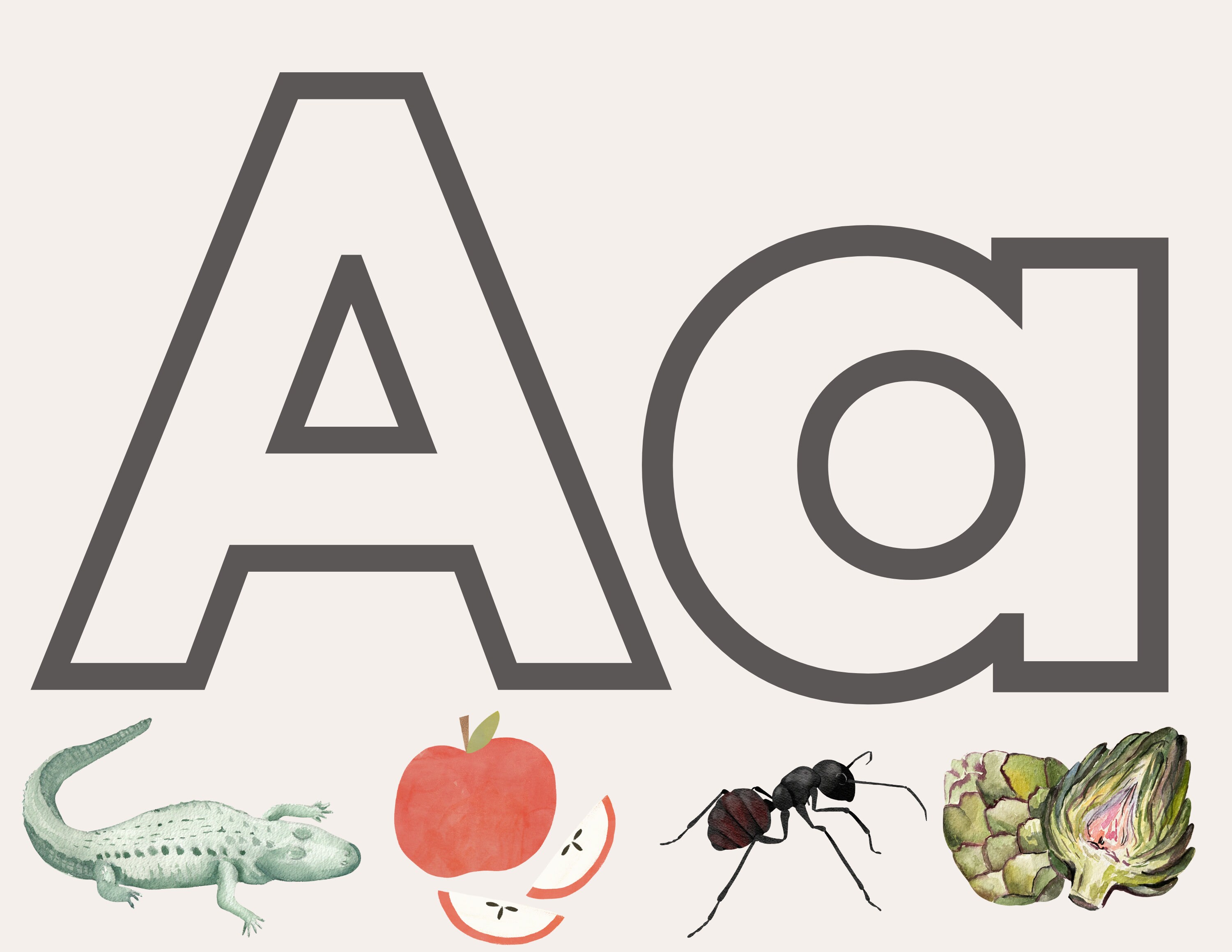 Alphabet Tracing Playdough Mats Alphabet Printable Letter Worksheets ...