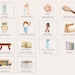 Morning and Nighttime Visual Routine Chart Schedule and - Etsy