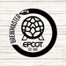 EPCOT Brewmaster, Customize Gift Svg, Vinyl Cut File, Svg, Jpg, Png ...