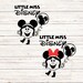Little Miss Mouse, Customize Gift Svg, Vinyl Cut File, Svg, Jpg, Png ...