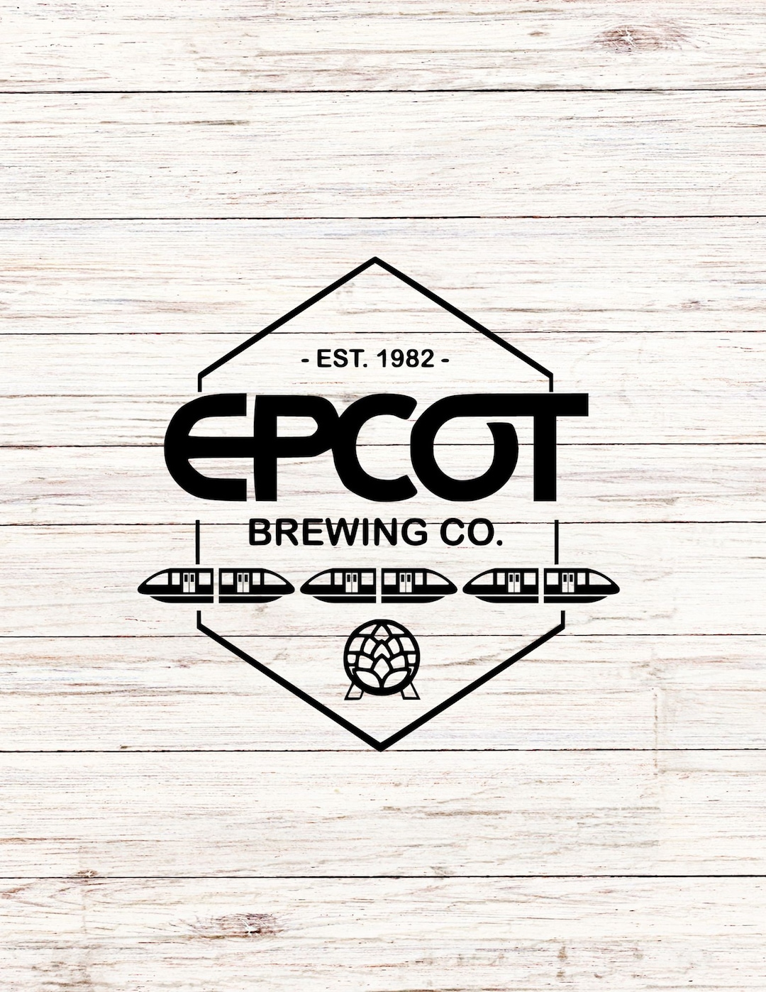 EPCOT Brewing Company, *UPDATED DESIGN, Customize Gift Svg, Vinyl Cut ...