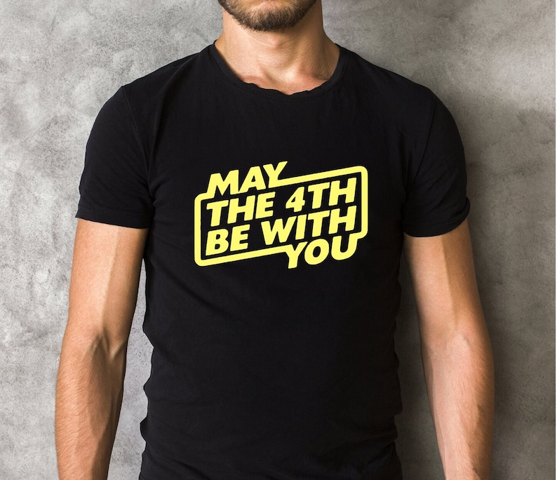 May the Fourth Be With You 2pk Designs Customize Gift Svg - Etsy