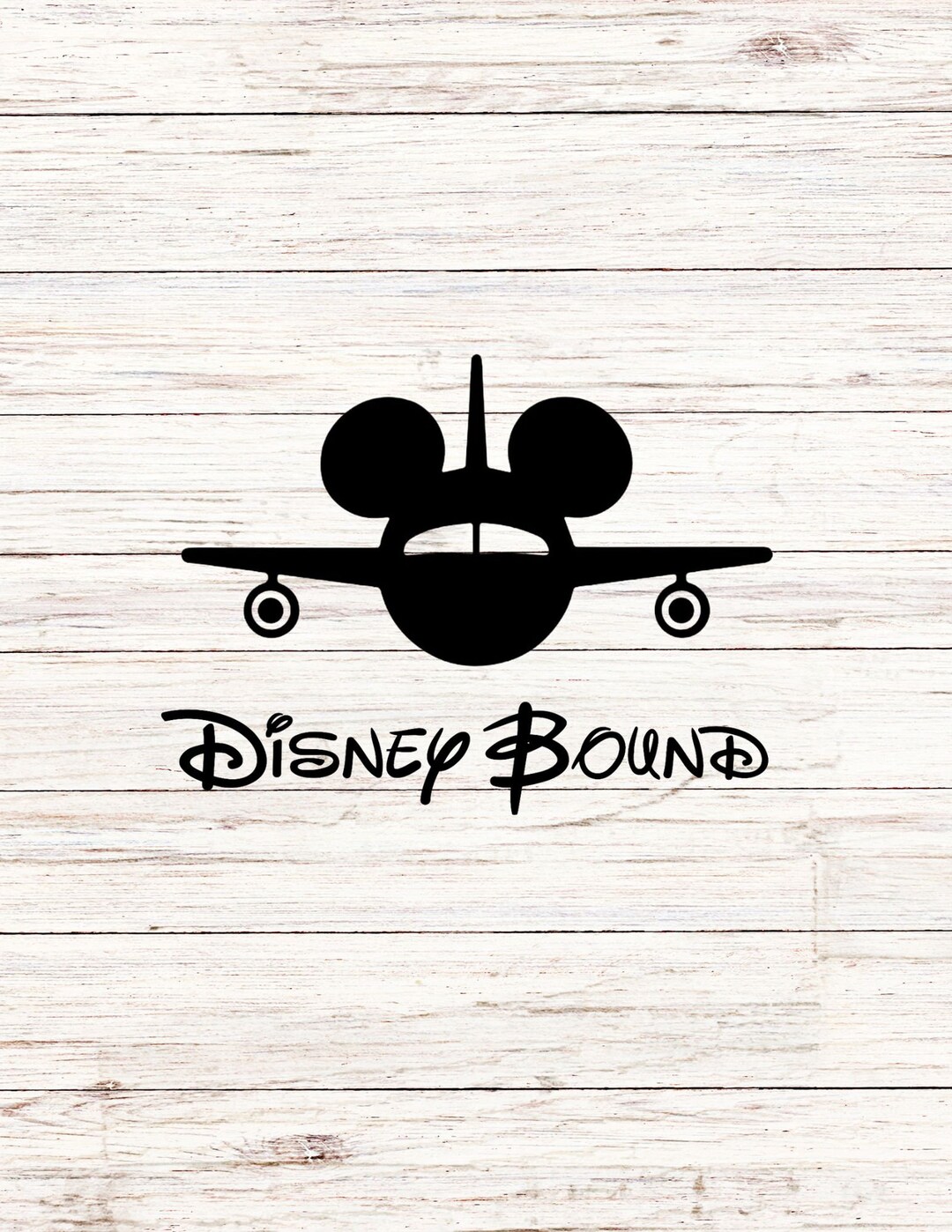 D I S N E Y Bound, Customize Gift Svg, Vinyl Cut File, Svg, Jpg, Png ...