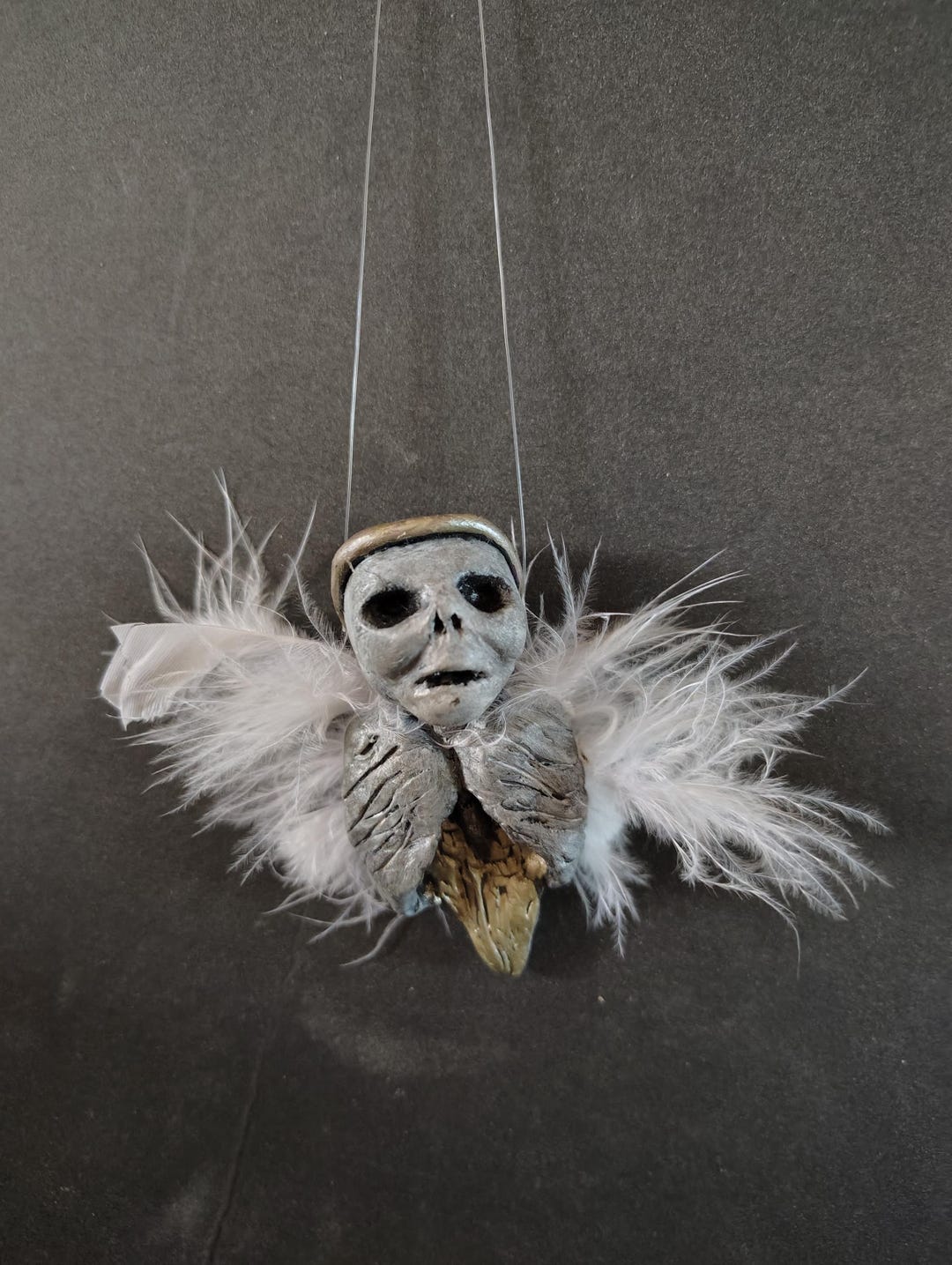 Corpse Fairy Torso With Wings - Etsy