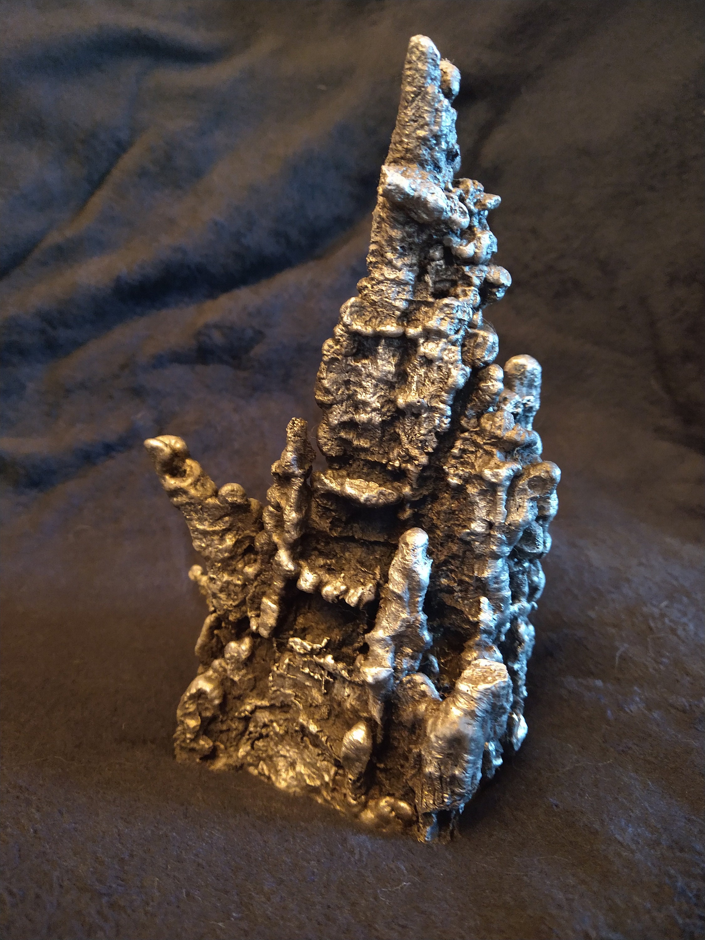 Aluminum Termite Hill Casting - Etsy