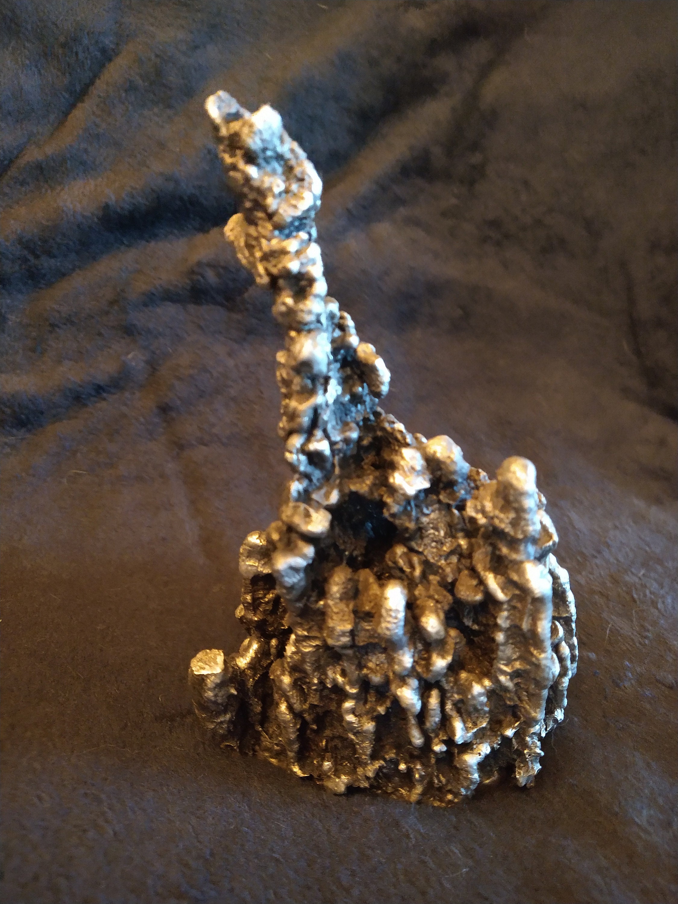 Aluminum Termite Hill Casting - Etsy