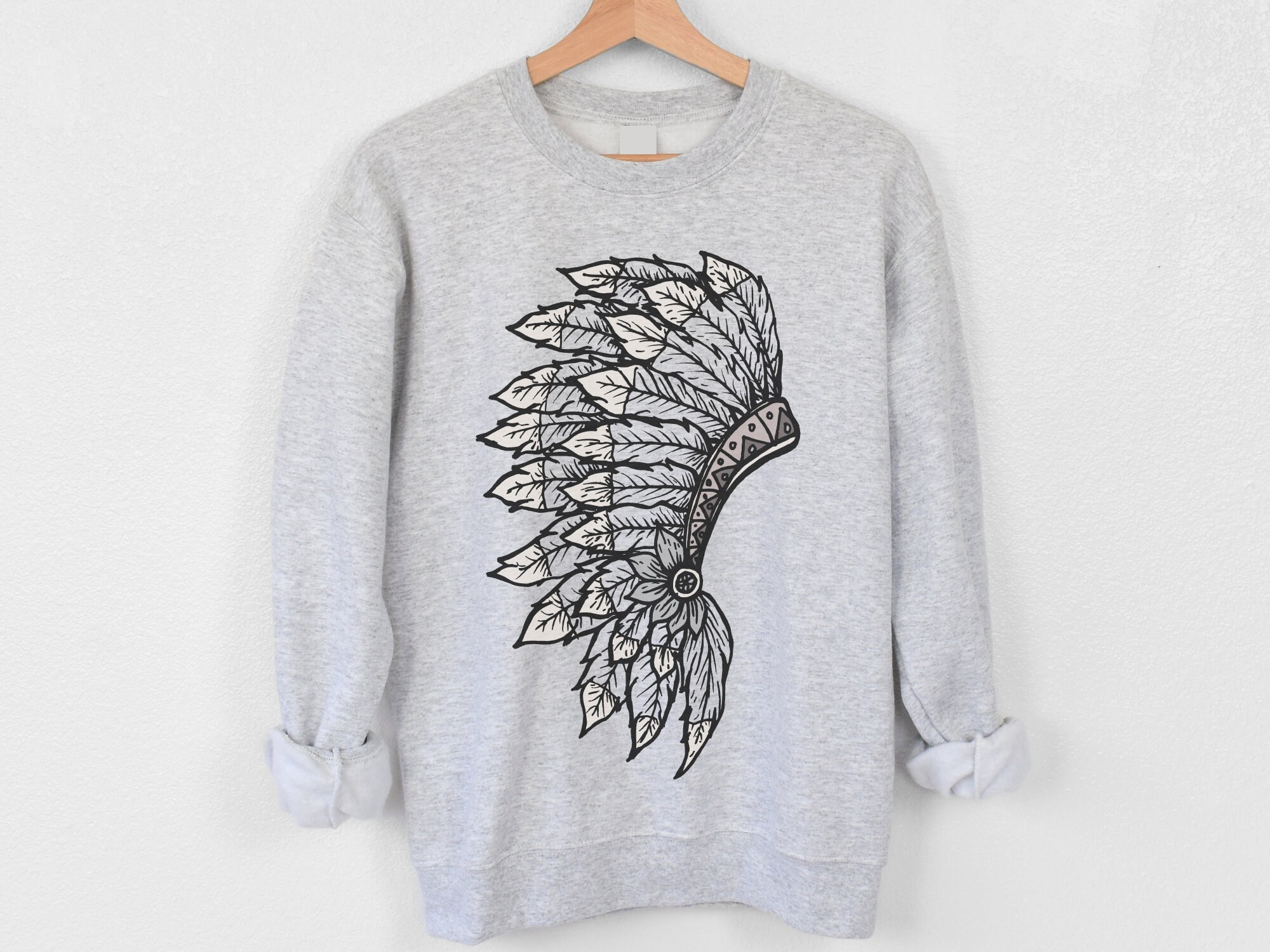 Native Sweatshirt, Native American | Native Hoodie | American Indian ...