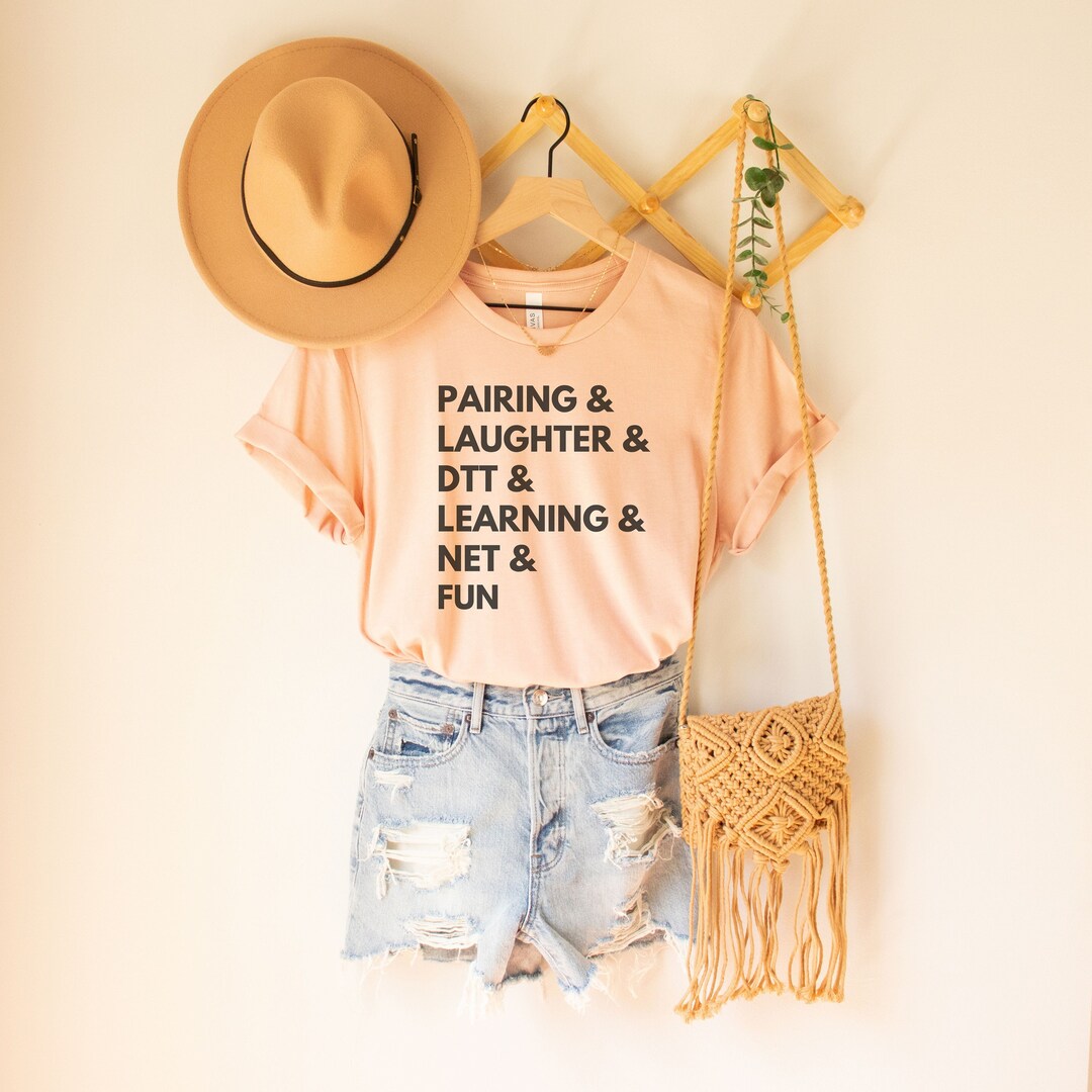 Pairing ABA Behavior Therapist Gifts, BCBA Tshirt, ABA Teacher ...