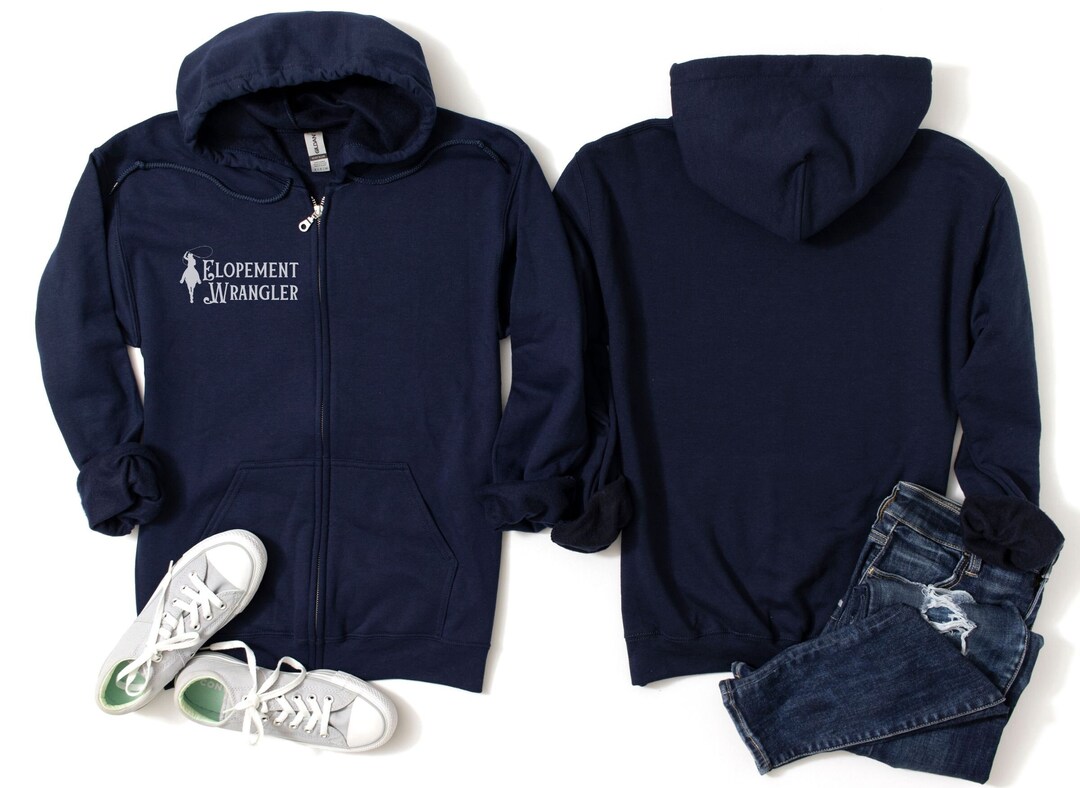 Elopement Wrangler Funny ABA Therapy Zip up Sweatshirt, BCBA RBT Thank ...