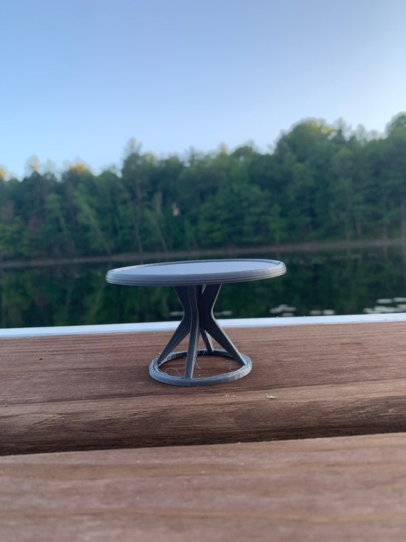 3D Printed Risen Table Coaster | Etsy